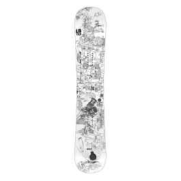 TAVOLA SNOWBOARD LIB TECH BOX SCRATCHER 2024